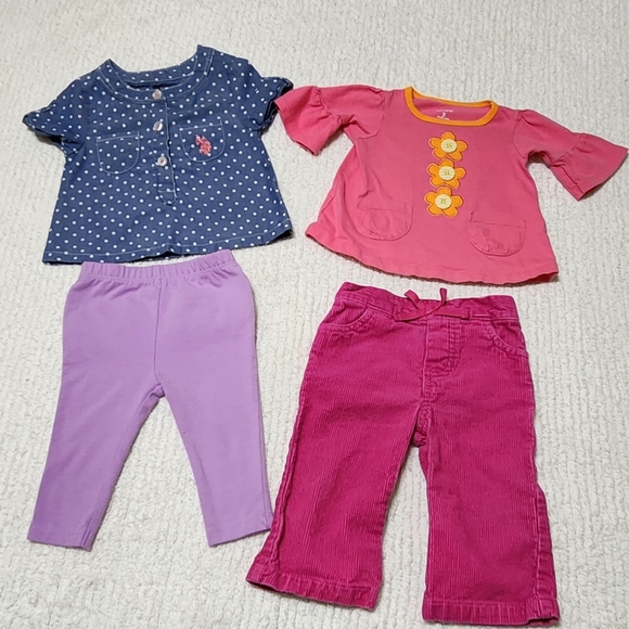 multiple brands c description | Matching Sets | Lot Of 4 Four Pieces ...